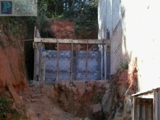 Terreno em Parque Mikail, Guarulhos/SP de 125m² à venda por R$ 150.000,00