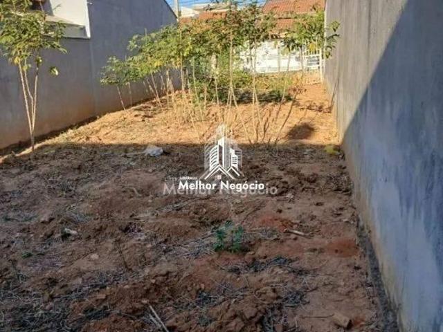 Terreno em Parque Nova Carioba, Americana/SP de 150m² à venda por R$ 188.000,00