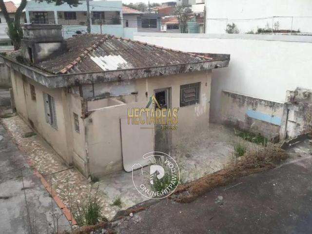 Terreno em Parque Novo Oratório, Santo André/SP de 269m² à venda por R$ 499.900,00