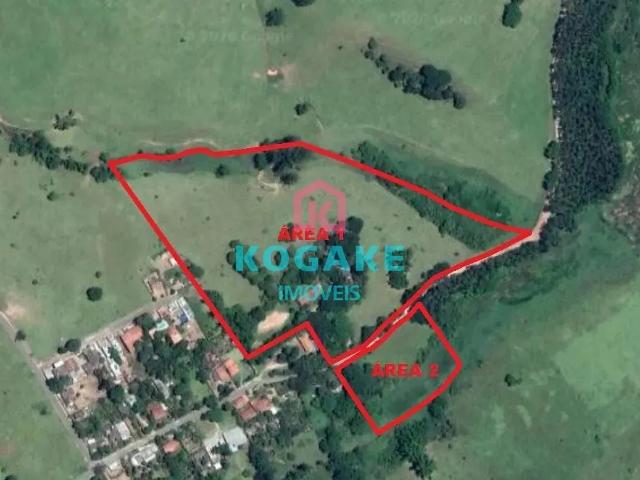 Terreno em Parque Novo Horizonte, São José dos Campos/SP de 10m² à venda por R$ 4.999.900,00