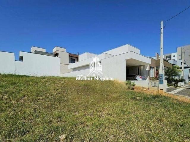 Terreno em Parque Ortolândia, Hortolândia/SP de 250m² à venda por R$ 329.900,00