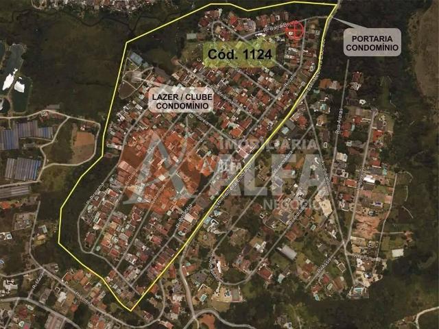 Terreno em Parque Paulistano, Cotia/SP de 360m² à venda por R$ 329.000,00
