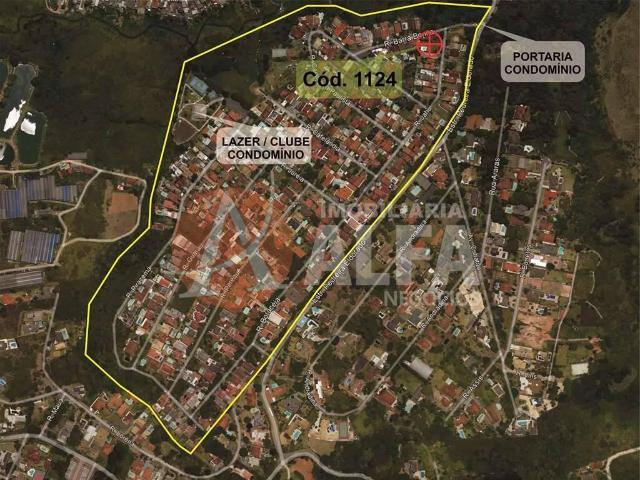 Terreno em Parque Paulistano, Cotia/SP de 360m² à venda por R$ 329.000,00