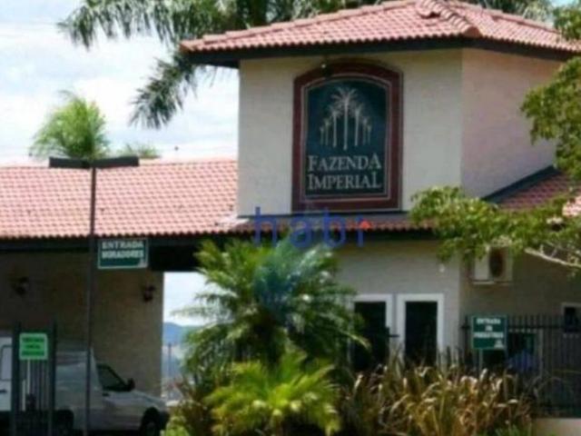 Terreno em Parque Reserva Fazenda Imperial, Sorocaba/SP de 0m² à venda por R$ 820.000,00