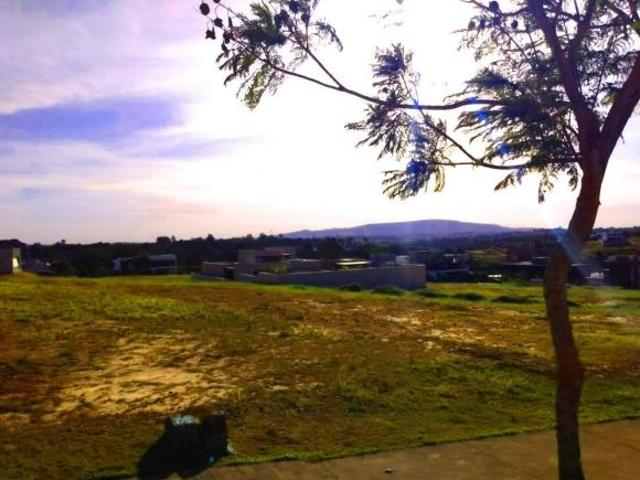 Terreno em Parque Reserva Fazenda Imperial, Sorocaba/SP de 1000m² à venda por R$ 1.030.000,00