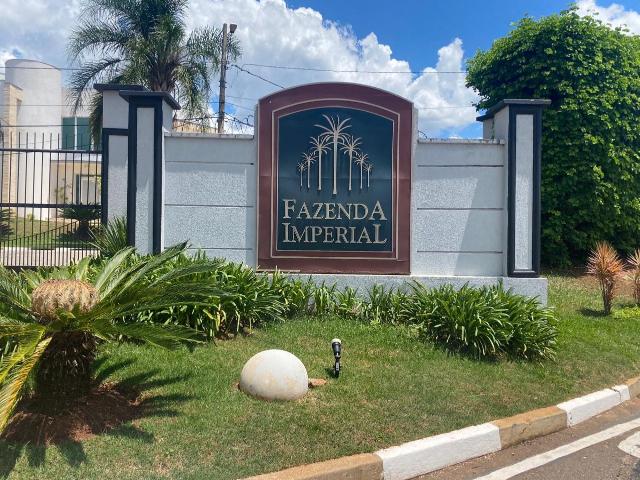 Terreno em Parque Reserva Fazenda Imperial, Sorocaba/SP de 1129m² à venda por R$ 799.100,00