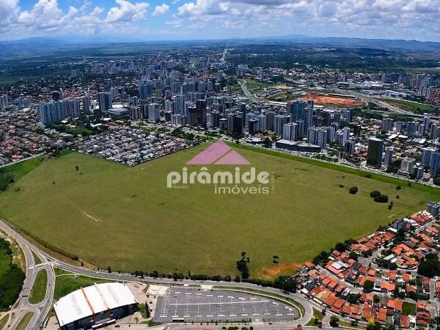 Terreno em Parque Residencial Aquarius, São José dos Campos/SP de 10m² à venda por R$ 1.719.900,00