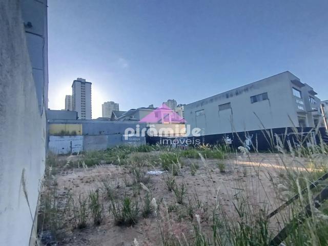 Terreno em Parque Residencial Aquarius, São José dos Campos/SP de 10m² à venda por R$ 4.249.900,00