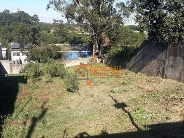 Terreno em Parque Residencial Bambi, Guarulhos/SP de 0m² à venda por R$ 600.000,00