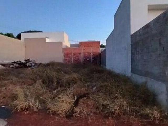Terreno em Parque Residencial Campo Verde, Boituva/SP