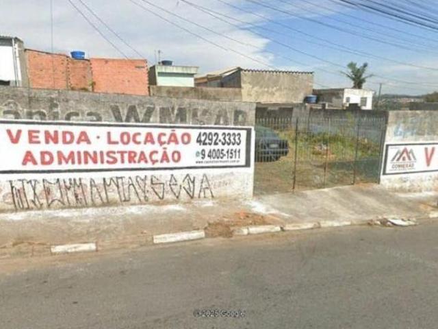 Terreno em Parque Residencial Casa Branca, Suzano/SP de 0m² à venda por R$ 190.000,00