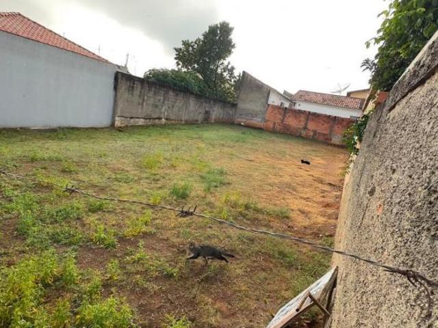 Terreno em Parque Residencial Esplanada, Boituva/SP