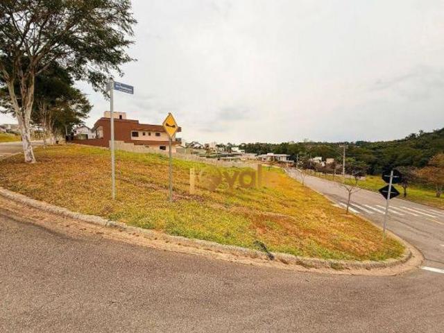 Terreno em Parque Residencial Jequitibá, Jacareí/SP de 0m² à venda por R$ 540.000,00