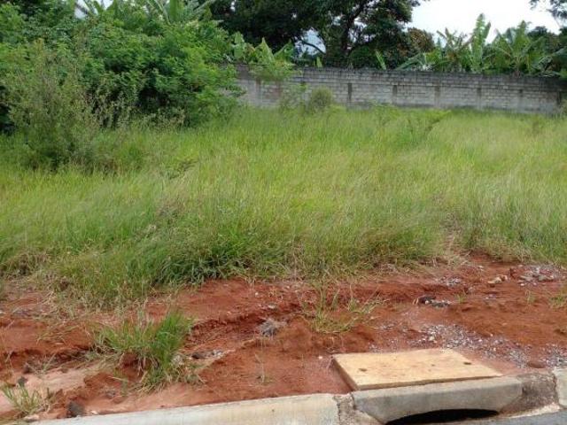 Terreno em Parque Residencial Maria Elmira, Caçapava/SP de 163m² à venda por R$ 106.000,00