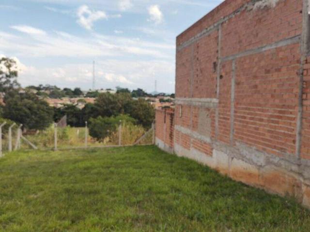 Terreno em Parque Residencial Monte Rey II, Piracicaba/SP de 233m² à venda por R$ 119.900,00