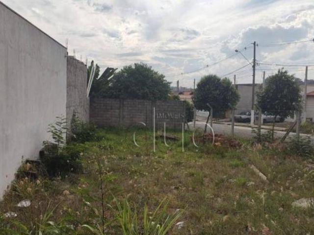 Terreno em Parque Residencial Monte Rey III, Piracicaba/SP de 0m² à venda por R$ 145.000,00