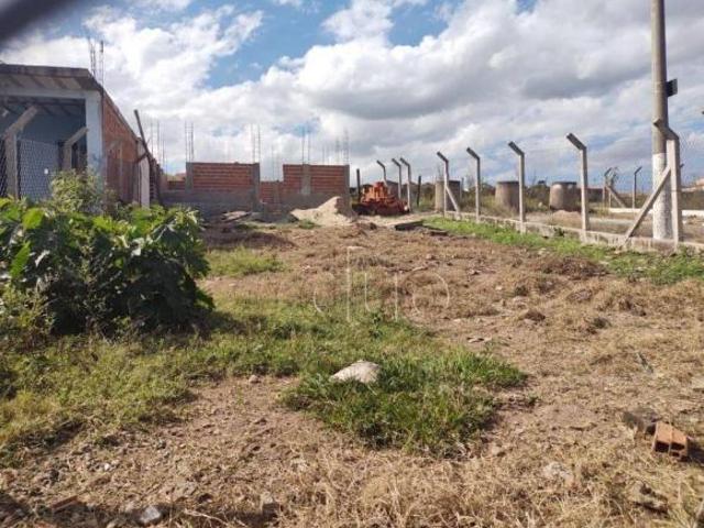 Terreno em Parque Residencial Monte Rey III, Piracicaba/SP de 0m² à venda por R$ 110.000,00