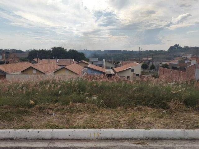 Terreno em Parque Residencial Monte Rey III, Piracicaba/SP de 150m² à venda por R$ 149.900,00