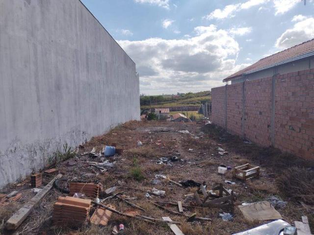 Terreno em Parque Residencial Monte Rey III, Piracicaba/SP de 150m² à venda por R$ 94.000,00
