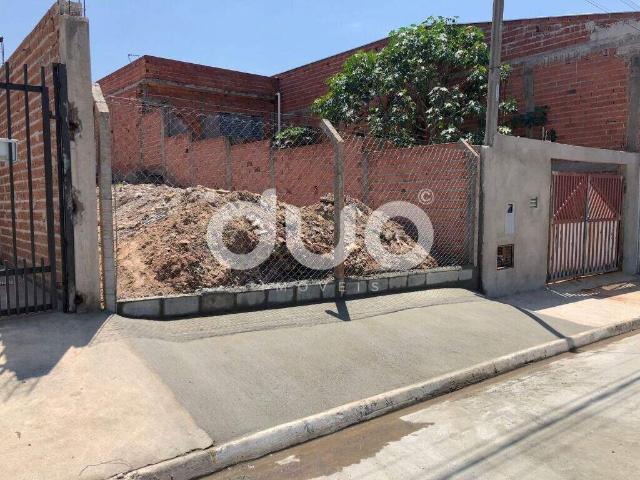 Terreno em Parque Residencial Monte Rey III, Piracicaba/SP de 150m² à venda por R$ 94.000,00