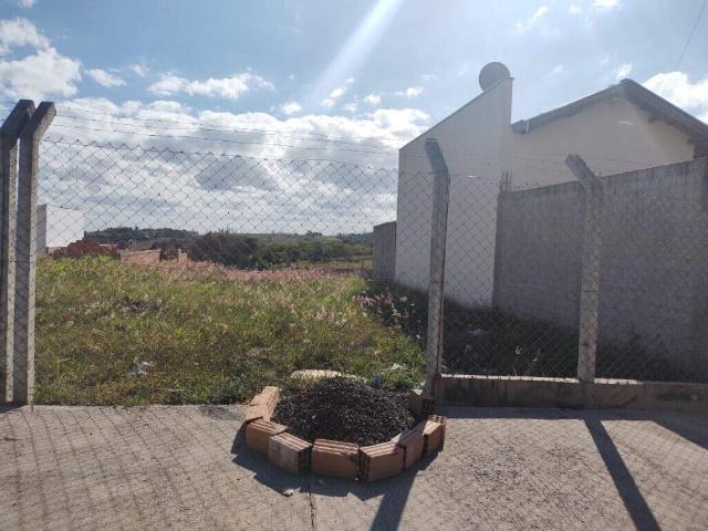Terreno em Parque Residencial Monte Rey III, Piracicaba/SP de 150m² à venda por R$ 99.000,00