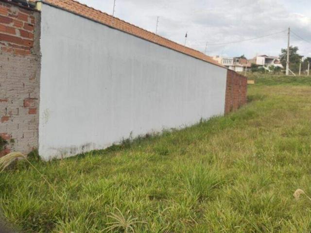 Terreno em Parque Residencial Monte Rey III, Piracicaba/SP de 229m² à venda por R$ 119.000,00