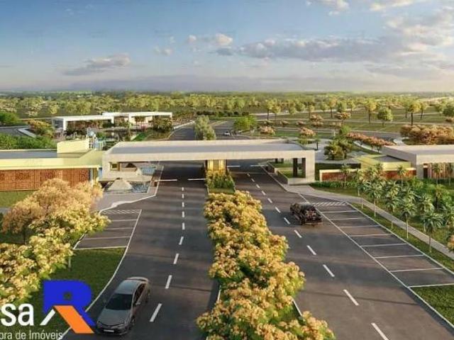 Terreno em Parque Residencial Morumbi, Senador Canedo/GO de 250m² à venda por R$ 287.500,00