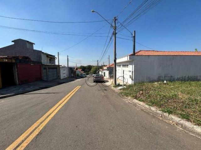 Terreno em Parque Residencial Piracicaba Balbo, Piracicaba/SP de 0m² à venda por R$ 250.000,00