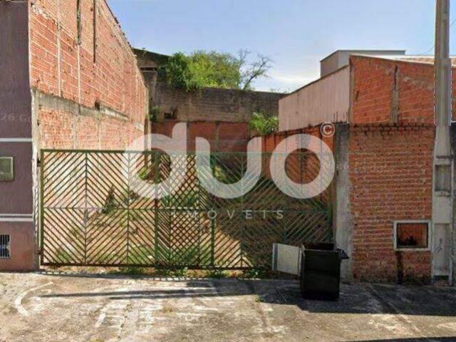 Terreno em Parque Residencial Piracicaba Balbo, Piracicaba/SP de 175m² à venda por R$ 139.000,00