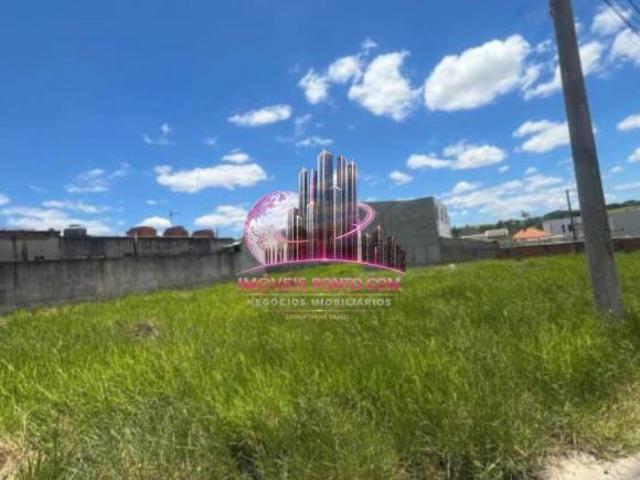Terreno em Parque Residencial São Clemente, Monte Mor/SP