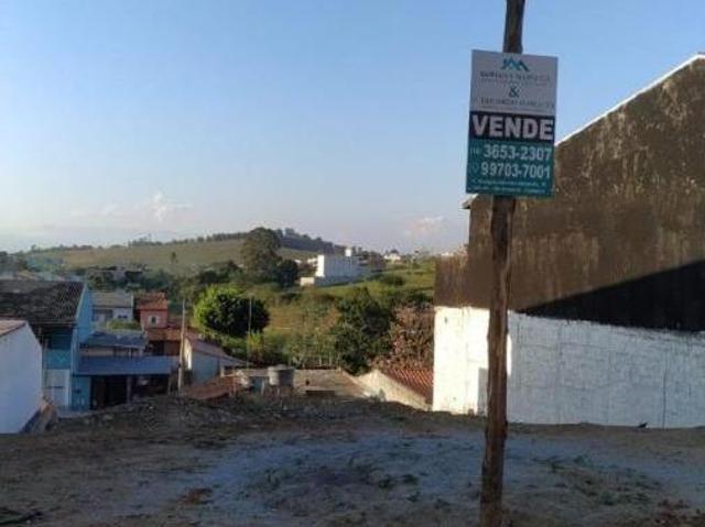 Terreno em Parque Residencial Santo André, Caçapava/SP de 175m² à venda por R$ 89.900,00