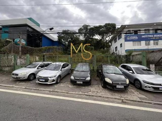 Terreno em Parque São George, Cotia/SP de 1319m² à venda por R$ 2.375.000,00 ou para locação R$ 15.0