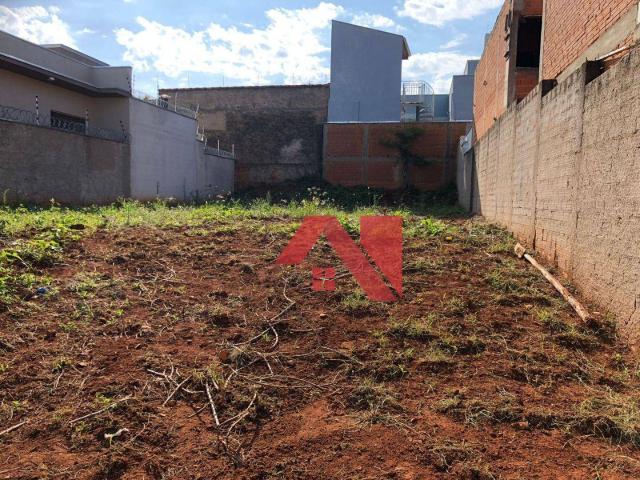 Terreno em Parque São Luiz, Mogi Guaçu/SP de 0m² à venda por R$ 317.900,00