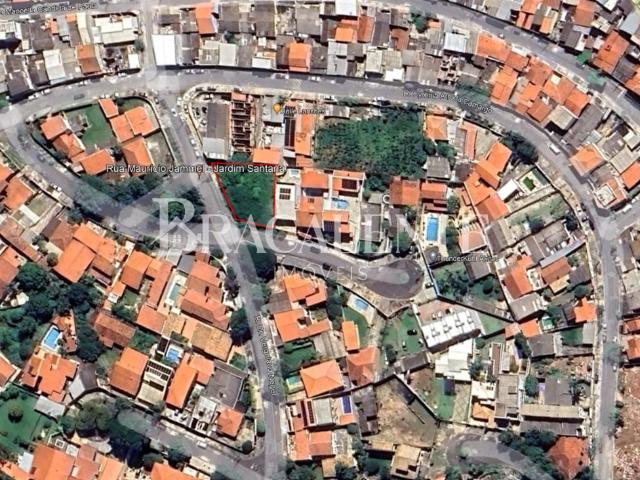 Terreno em Parque São Quirino, Campinas/SP de 10m² à venda por R$ 532.000,00