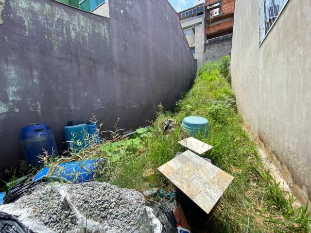 Terreno em Parque São Vicente, Mauá/SP de 125m² à venda por R$ 284.000,00