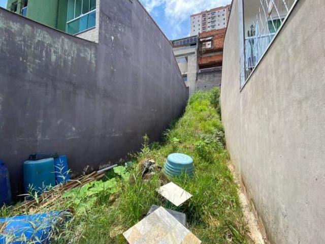 Terreno em Parque São Vicente, Mauá/SP de 125m² à venda por R$ 285.000,00