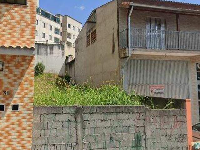 Terreno em Parque São Vicente, Mauá/SP de 125m² à venda por R$ 319.000,00