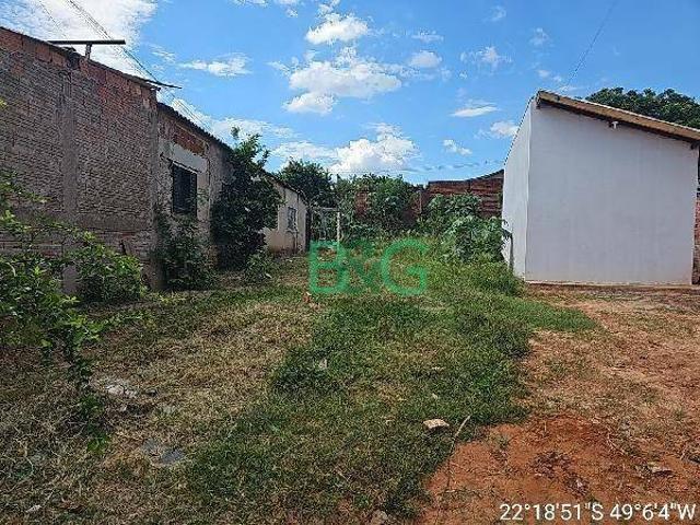 Terreno em Parque Santa Edwiges, Bauru/SP de 0m² 1 quartos à venda por R$ 102.570,78