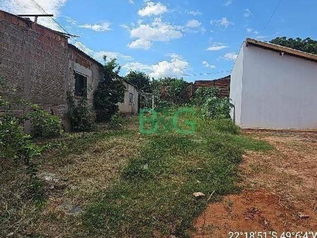 Terreno em Parque Santa Edwiges, Bauru/SP de 0m² 1 quartos à venda por R$ 102.670,78