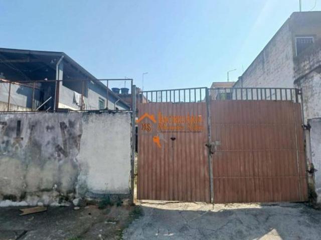 Terreno em Parque Santos Dumont, Guarulhos/SP de 0m² à venda por R$ 426.000,00