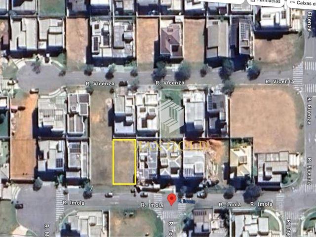 Terreno em Parque Senhor do Bonfim, Taubaté/SP de 0m² à venda por R$ 531.000,00