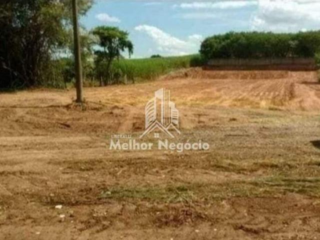 Terreno em Pau D&apos Alhinho, Piracicaba/SP de 2113m² à venda por R$ 330.000,00
