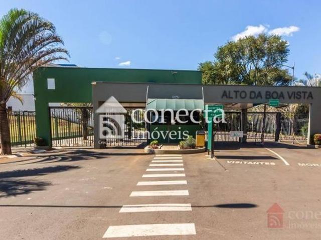 Terreno em Paulínia SP Condomínio Alto da Boa Vista