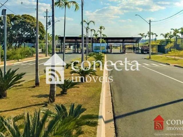 Terreno em Paulínia SP Condomínio La Dolce Vita