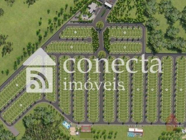 Terreno em Paulínia SP Condomínio Miraj