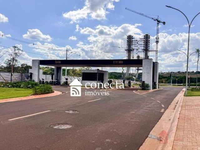 Terreno em Paulínia SP Condomínio Urbe 365