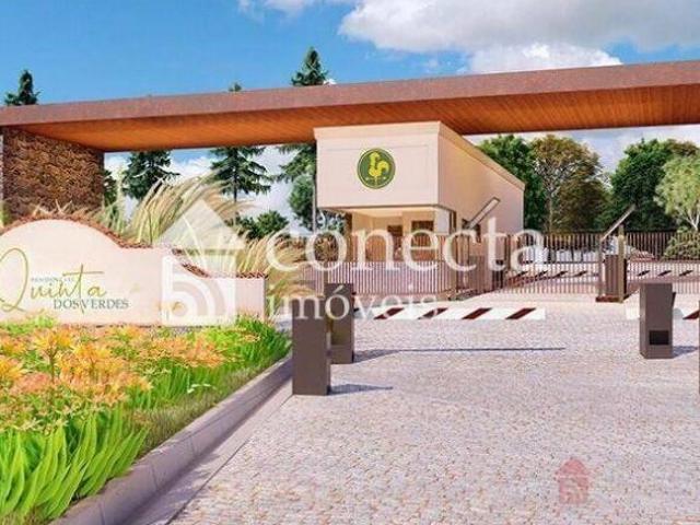 Terreno em Paulínia SP Residencial Quinta dos Verdes