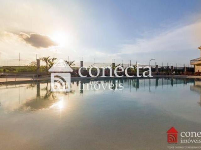 Terreno em Paulínia SP Santorini Residencial Club
