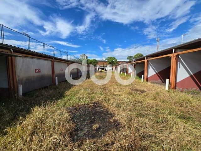 Terreno em Paulista, Piracicaba/SP de 1800m² para locação R$ 10.000,00/mes