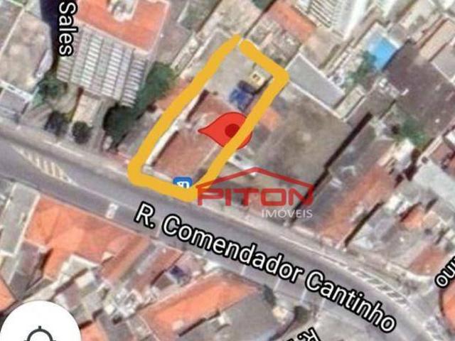 Terreno em Penha de França, São Paulo/SP de 0m² à venda por R$ 1.399.900,00